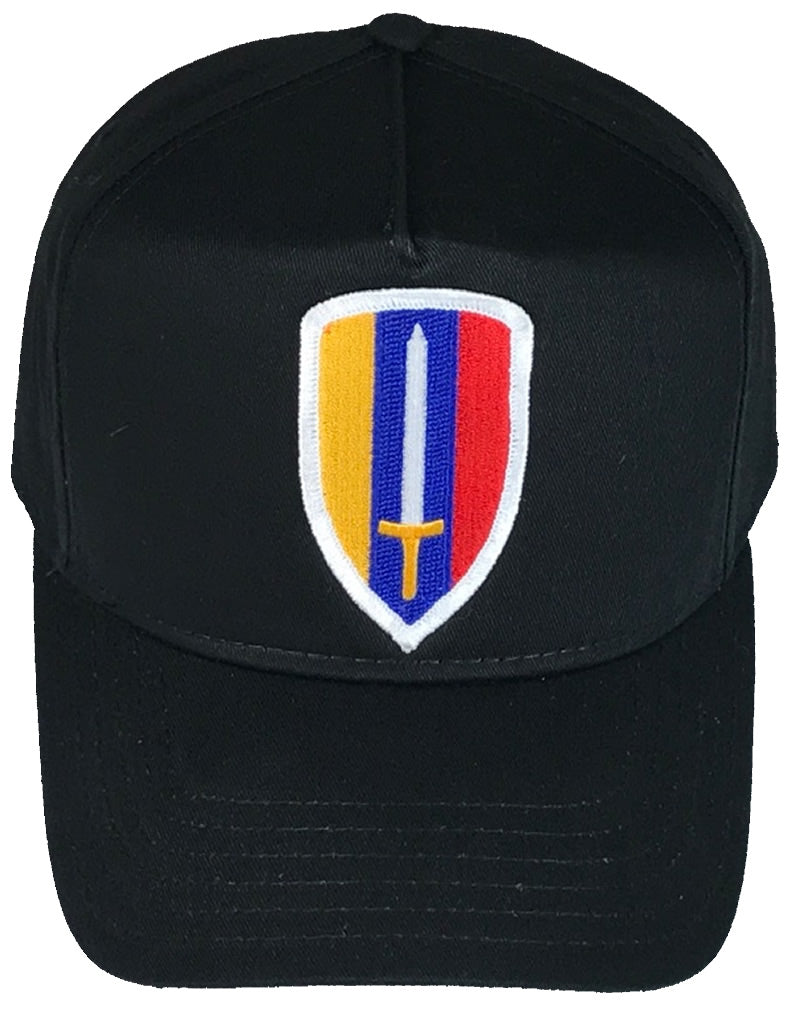 USARV UNITED STATES ARMY VIETNAM HAT | HATNPATCH