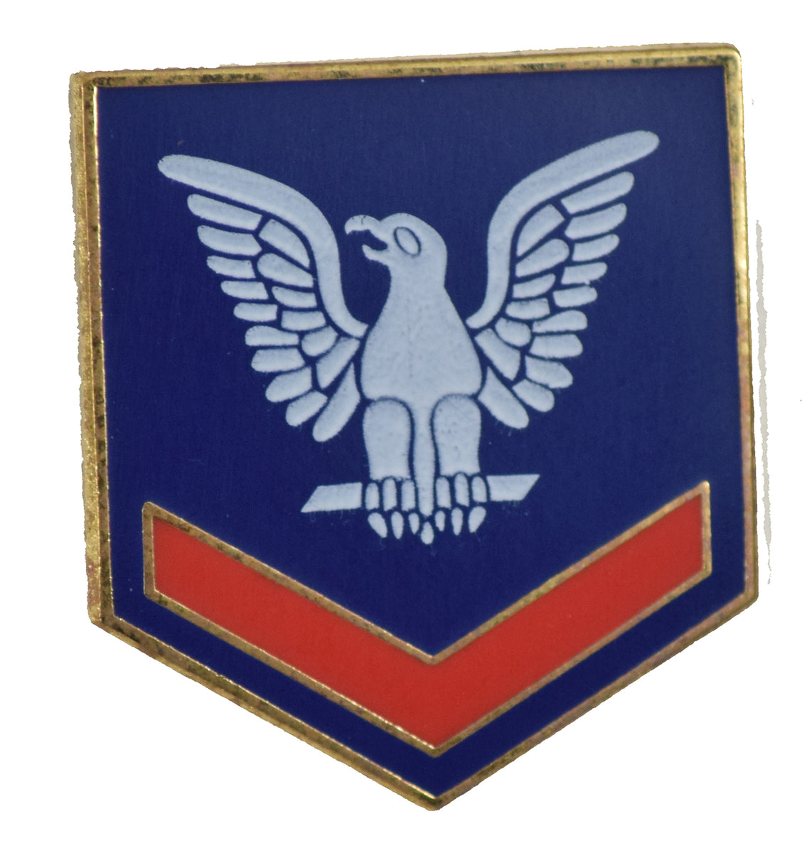 PETTY OFFICER 3RD CLASS HAT PIN | HATNPATCH