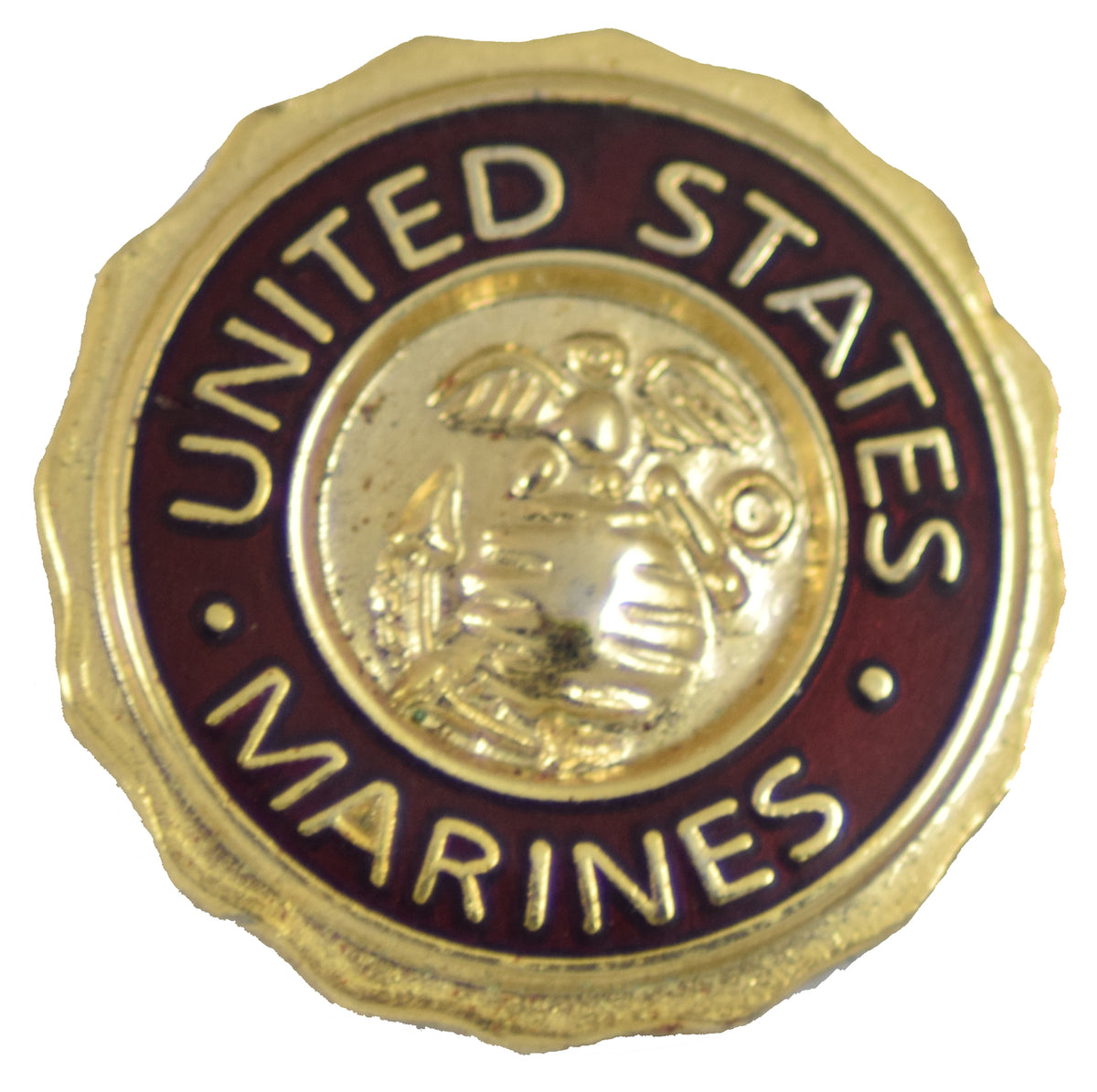 US Marines Pin | HATNPATCH