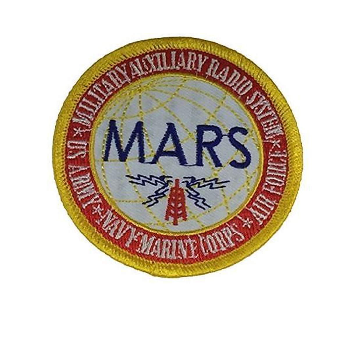 MARS PATCH | HATNPATCH