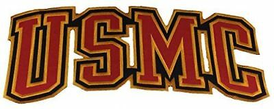Usmc Letters USMC LETTERS PATCH LARGE PATCH | HATNPATCH