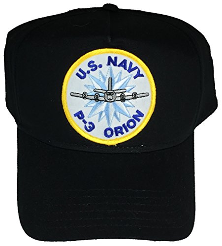 U.S. NAVY P-3 ORION HAT - Veteran Owned Business– HATNPATCH