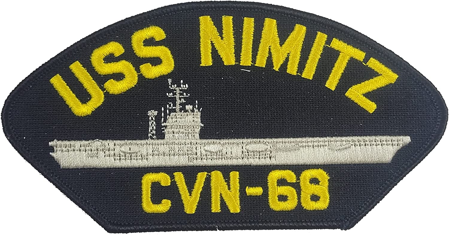 Uss Nimitz Logo