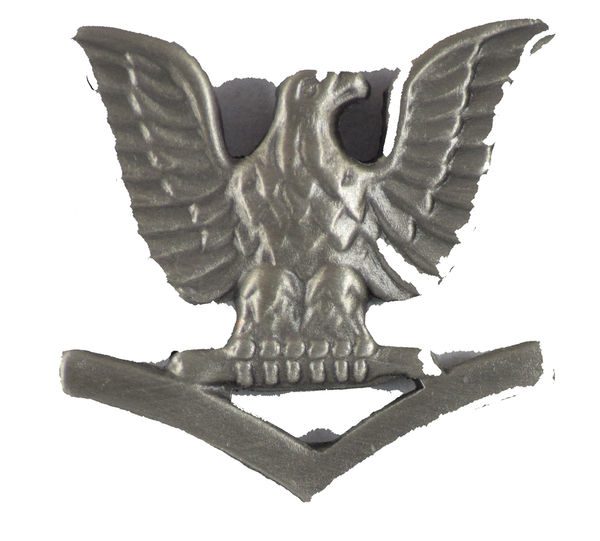 USN 3RD CLASS CROW HAT PIN | HATNPATCH