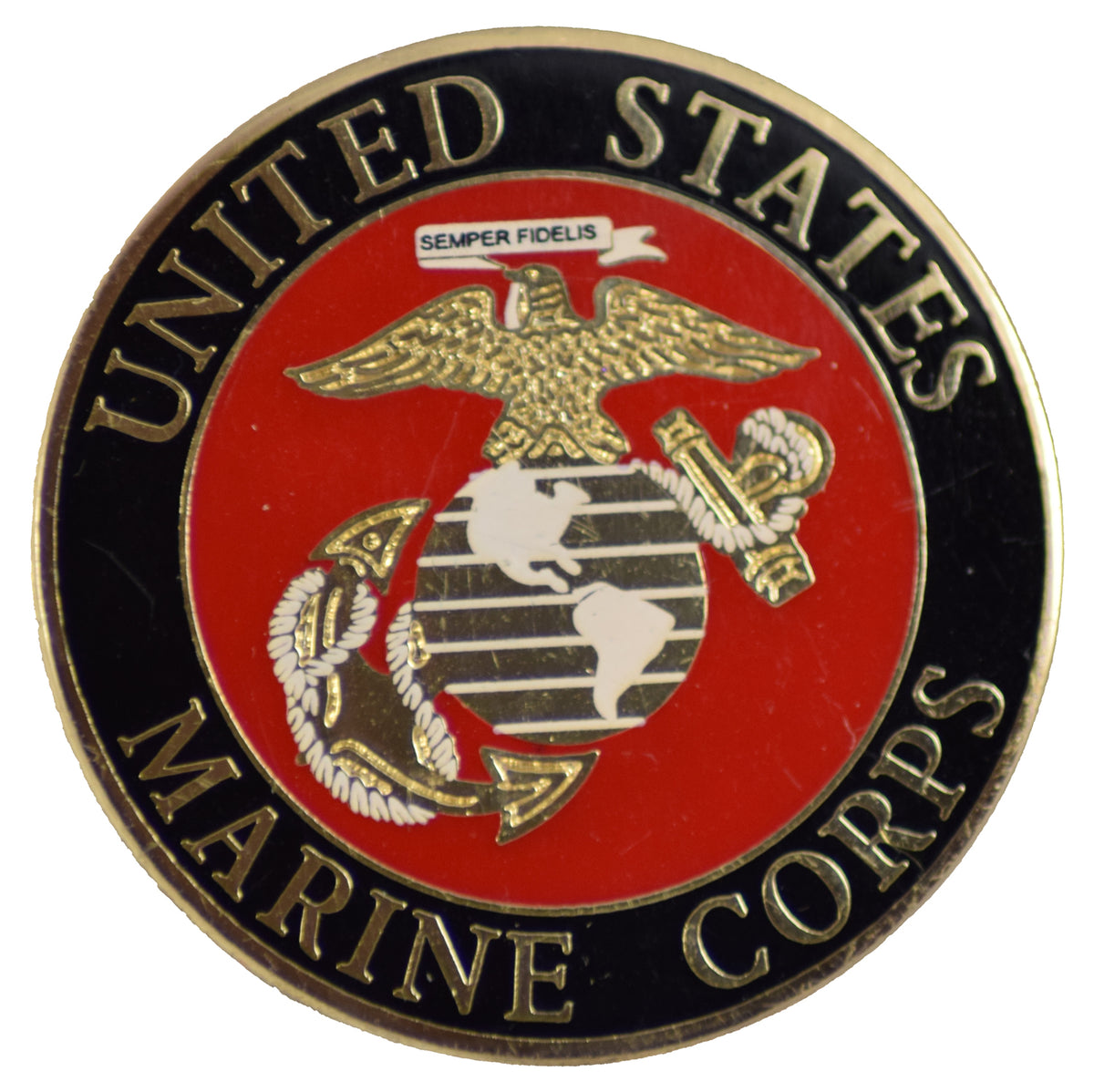 USMC HAT PIN (Large) | HATNPATCH