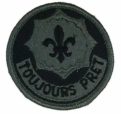 US ARMY SECOND 2ND ARMORED CAVALRY REGIMENT ACR PATCH HOOK AND LOOP ...