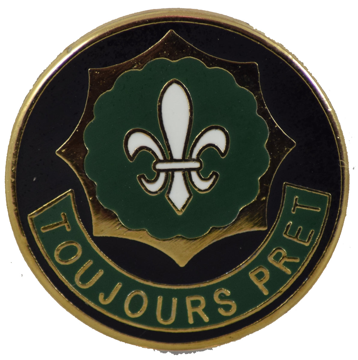 2ND ACR HAT PIN | HATNPATCH