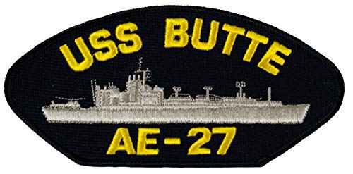 Uss Butte A&e 27 Crew