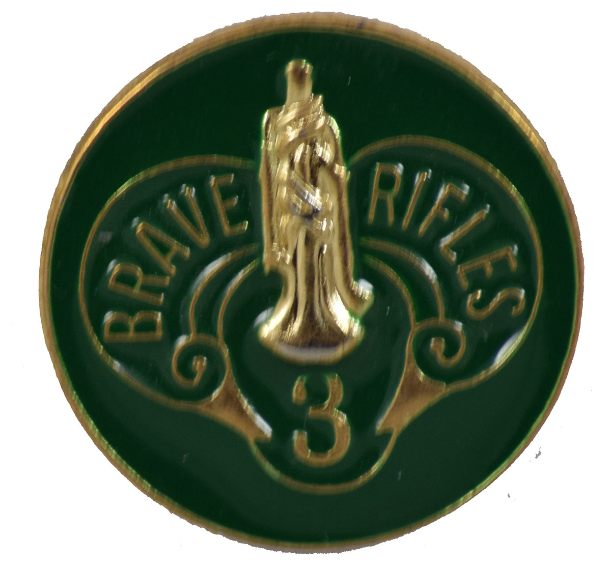 3RD ACR HAT PIN | HATNPATCH