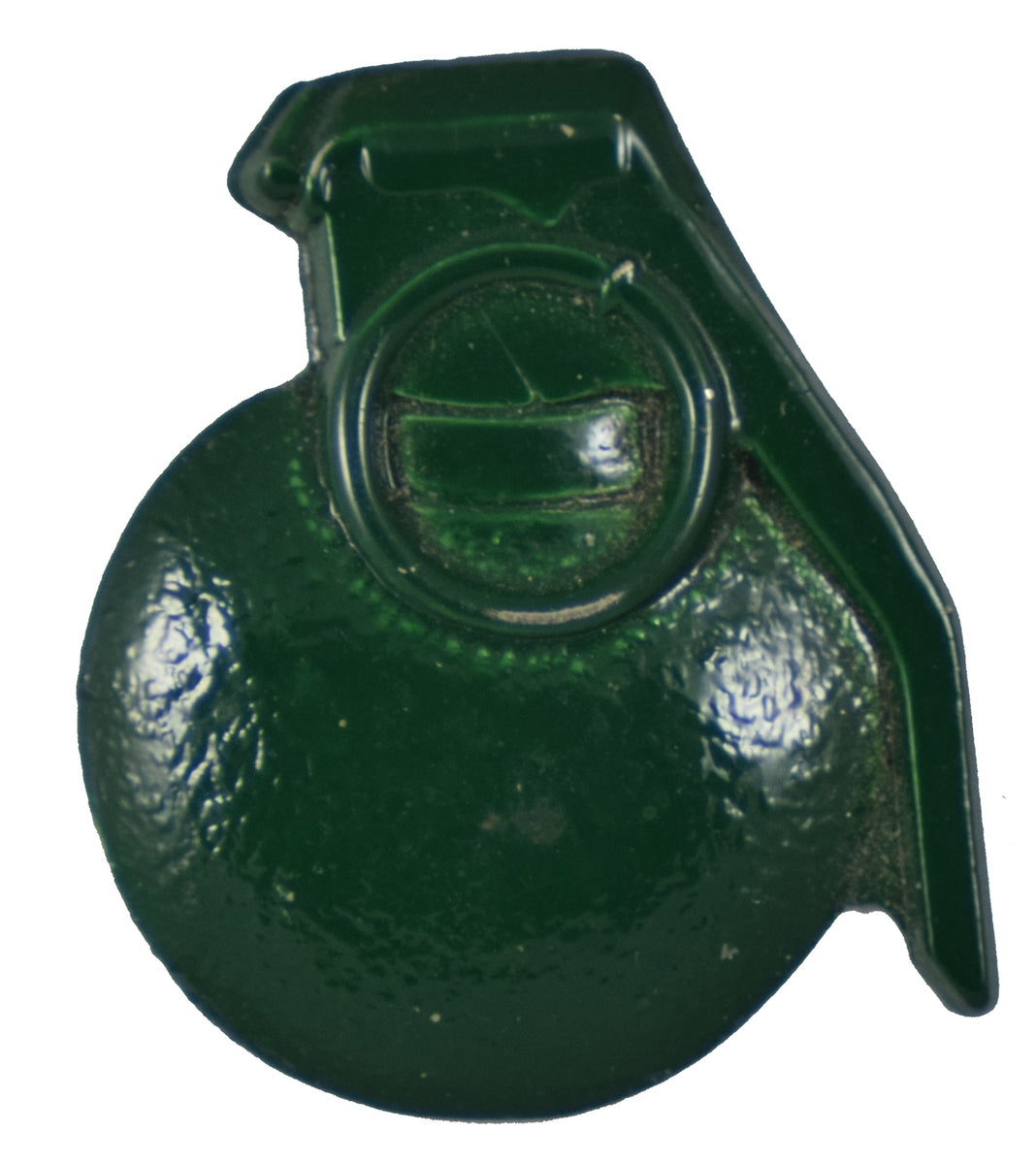 BASEBALL GRENADE HAT PIN | HATNPATCH