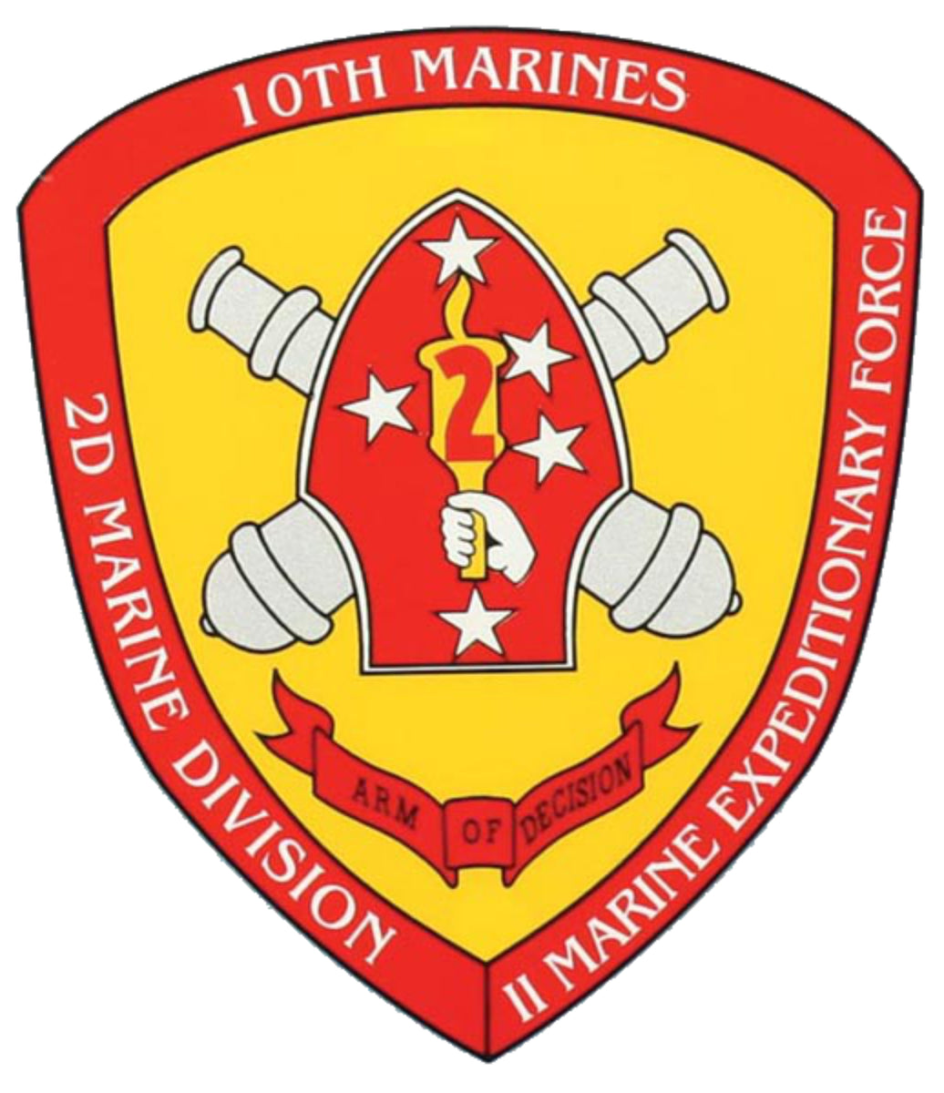 2nd Marine Expeditionary Force Decal | HATNPATCH