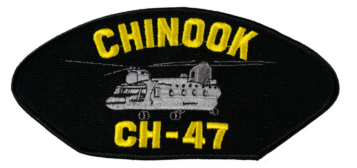 CHINOOK CH-47 PATCH | HATNPATCH