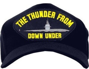 THE THUNDER FROM DOWN UNDER (SUB) HAT | HATNPATCH