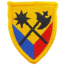 194th Armored Brigade Army Patch | HATNPATCH