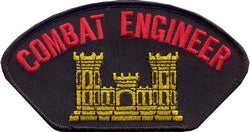 COMBAT ENGINEER PATCH | HATNPATCH