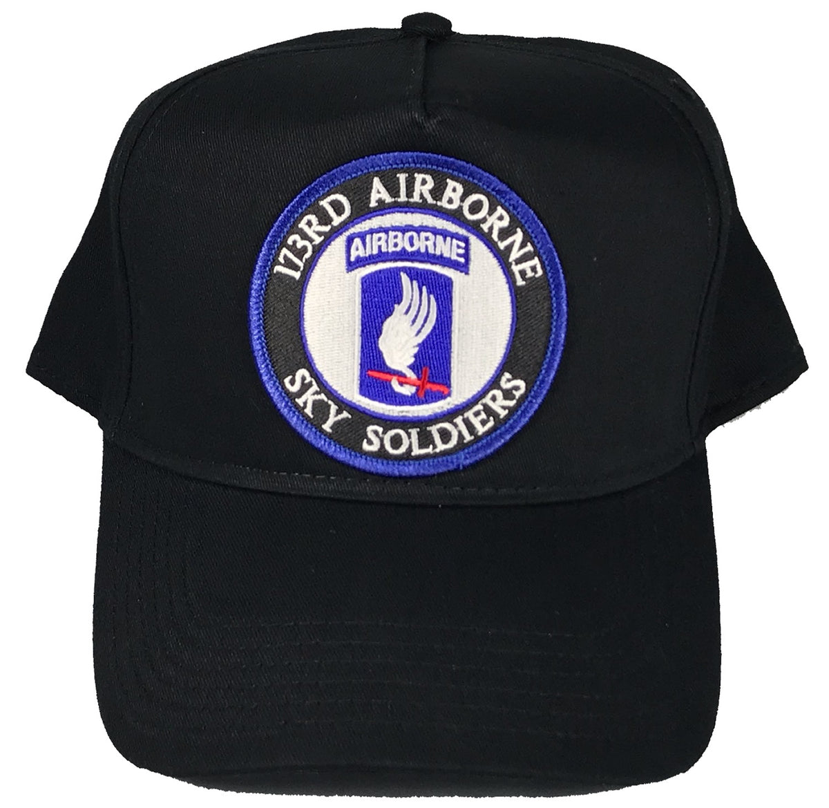 173RD AIRBORNE BRIGADE COMBAT TEAM HAT | HATNPATCH