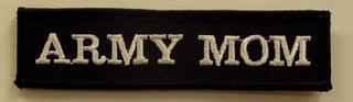Army Mom Patch | HATNPATCH