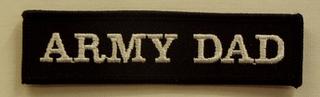 Army Dad Patch | HATNPATCH