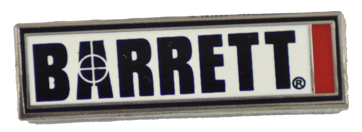 Barrett Pin | HATNPATCH