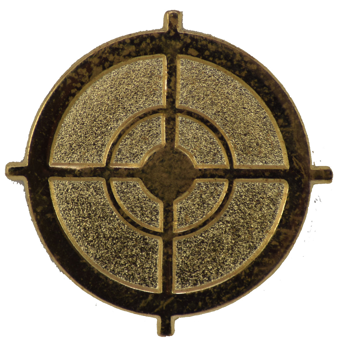 SNIPER SCOPE HAT PIN | HATNPATCH