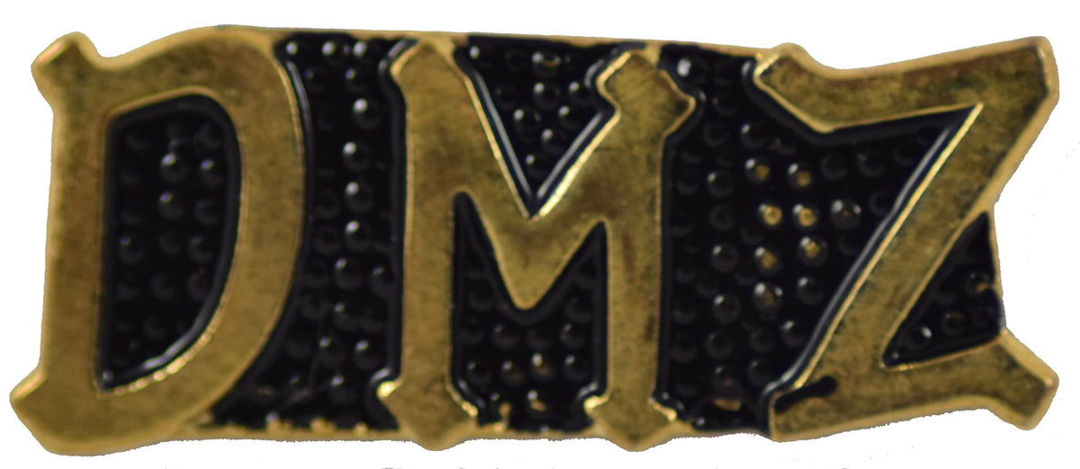 DMZ HAT PIN– HATNPATCH
