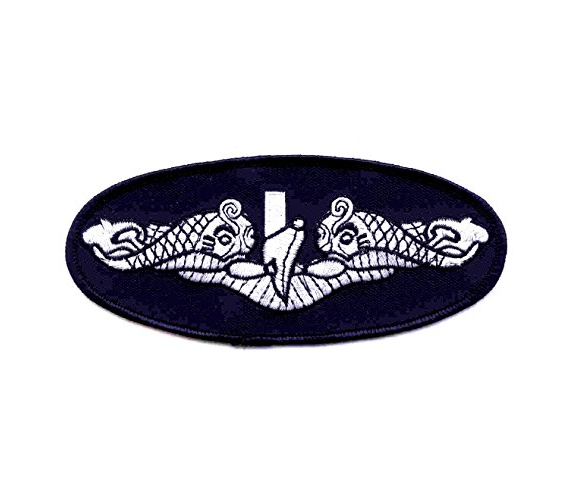 Us Navy Submarine Patches