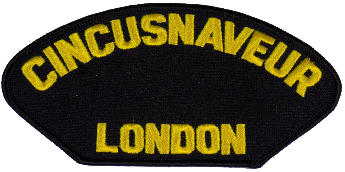 United States Naval Forces Europe London CINCUSNAVEUR Patch. Veteran ...