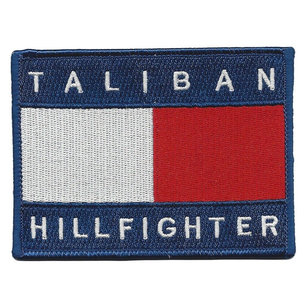 TALIBAN HILLFIGHTER Patch | HATNPATCH