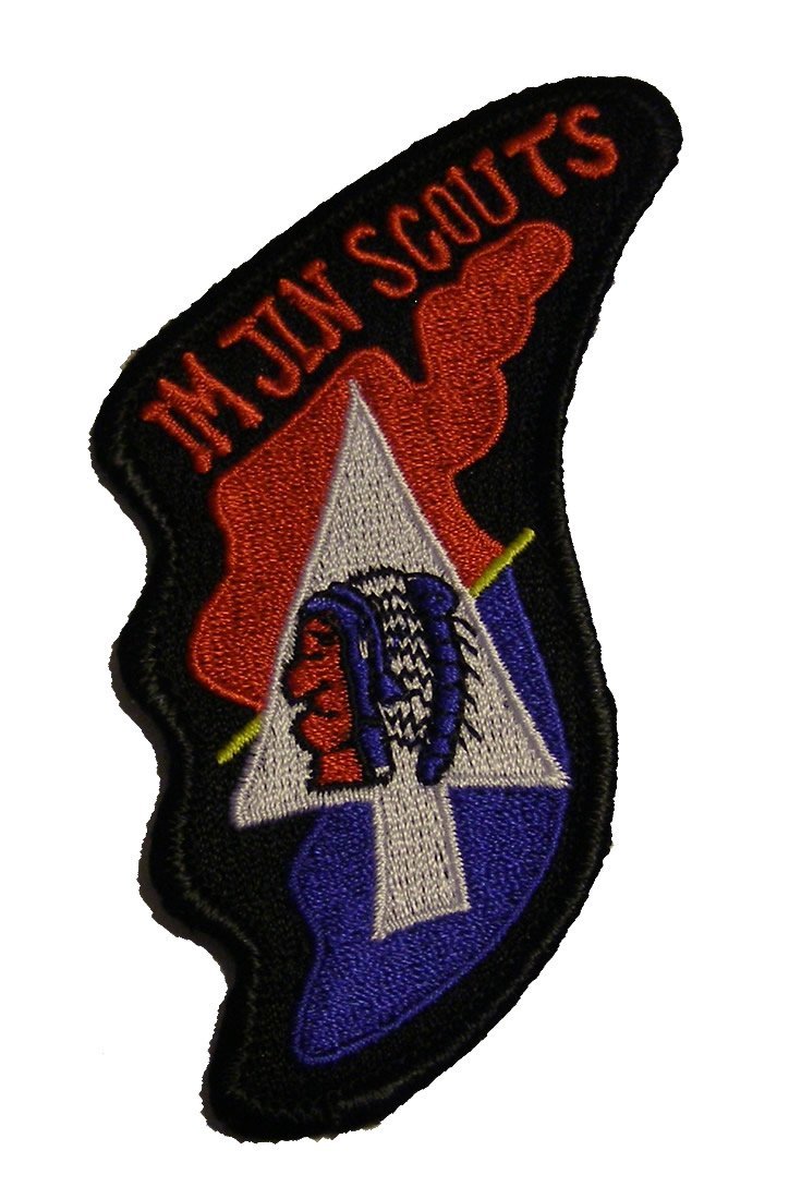 IMJIN SCOUTS PATCH | HATNPATCH